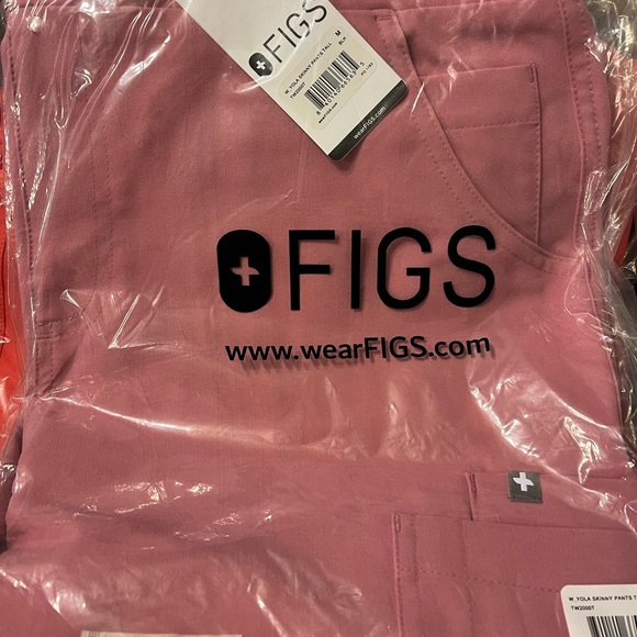 Figs | Pants & Jumpsuits | Figs Never Worn New In Bag W Tags | Poshmark